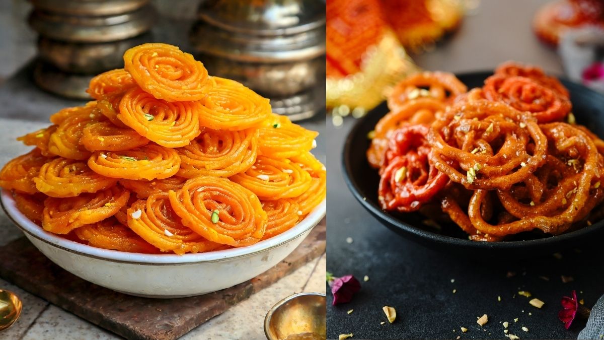 Why Jalebi Is Considered The National Sweet of India?