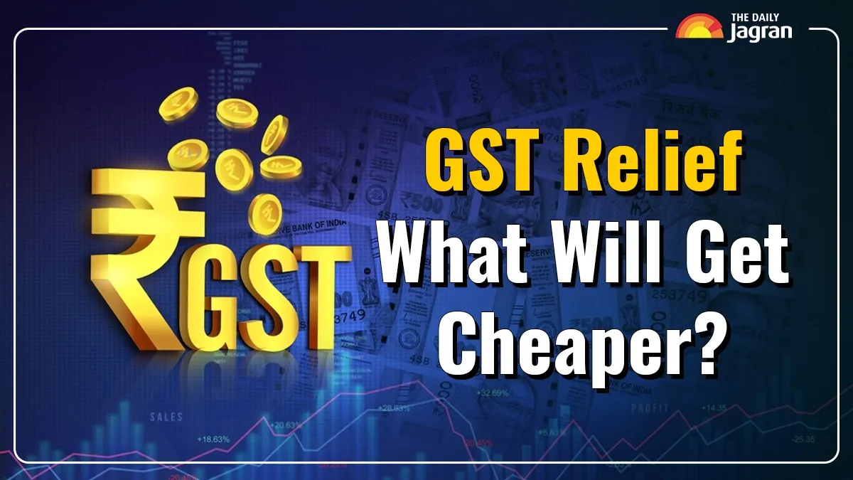 GST Relief: Which Items May Get Cheaper Before Diwali? Full List Inside