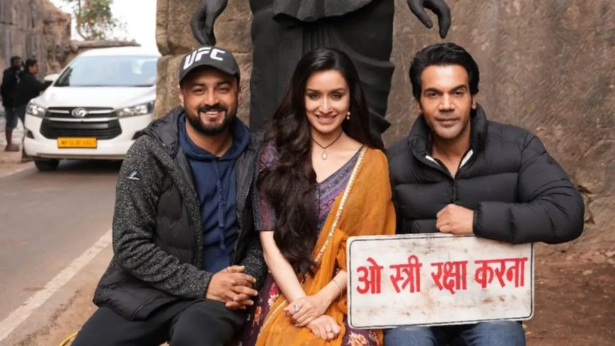 Is Stree 3 In Works? Rajkummar Rao Teases Fans On Stree 2 Anniversary ...