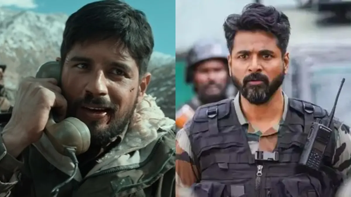 Top 5 Indian Movies Based On Real-Life Soldiers: Re-Watch Shershaah To ...