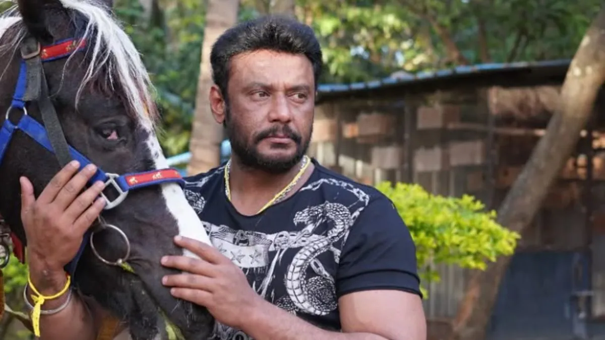 Darshan And Prajwal Revanna Skip Independence Day Celebrations In Jail ...