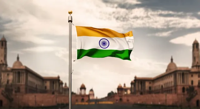 Where Did India’s First Official Flag Hoisting Take Place On August 15 ...