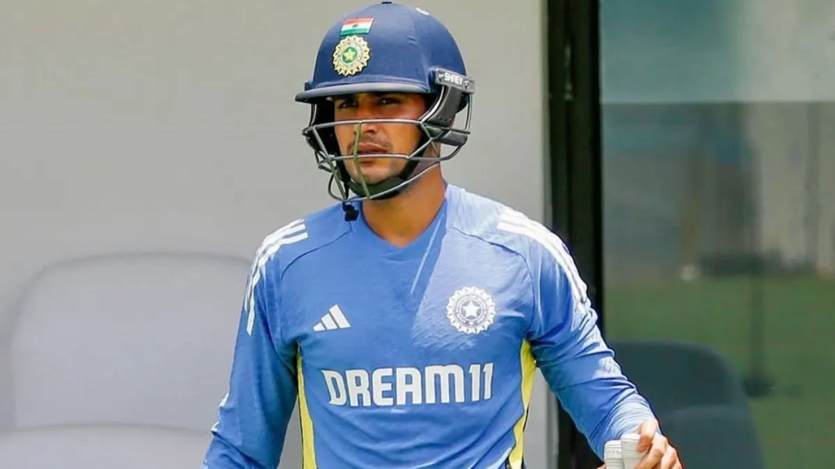 Shubman Gill To Miss Out From Asia Cup 2025 Squad? Report Makes Big Claim Ahead Of Squad ...