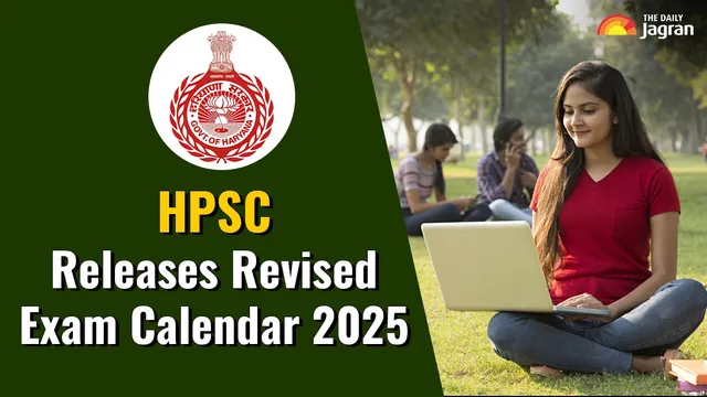 HPSC Releases Revised 2025 Exam Calendar; Check Key Dates For Assistant ...