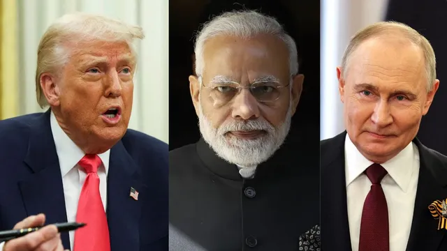 India Continues Oil Trade With Russia Despite 50% US Tariff On Indian Goods