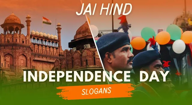 List Of 40+ Famous Slogans By Indian Freedom Fighters To Share On ...