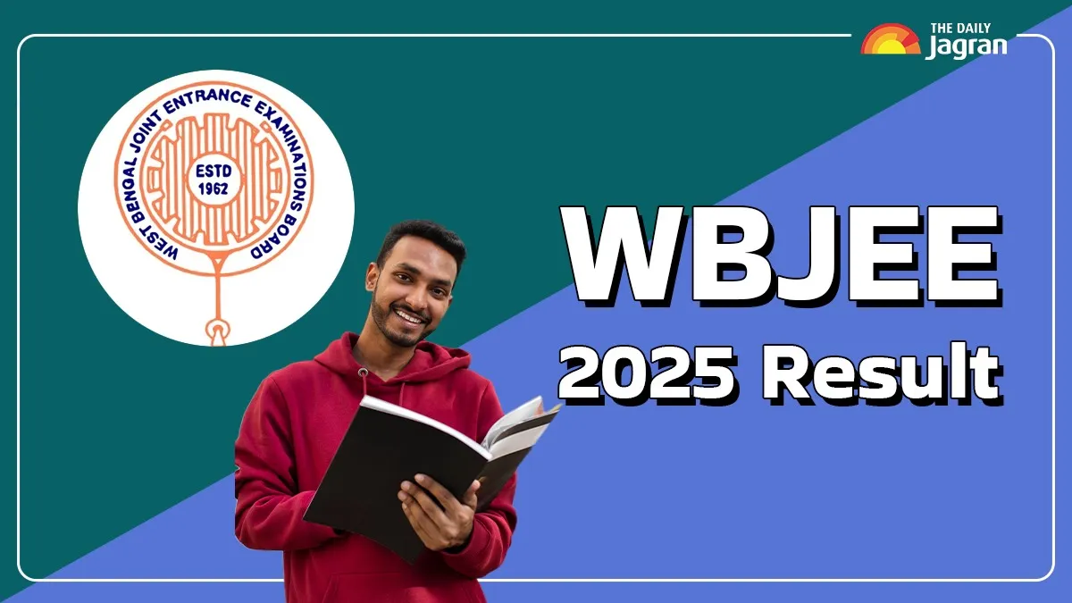 WBJEE 2025 Result Date And Time: West Bengal Joint Entrance Examination Rank Card To Be Out Soon ...