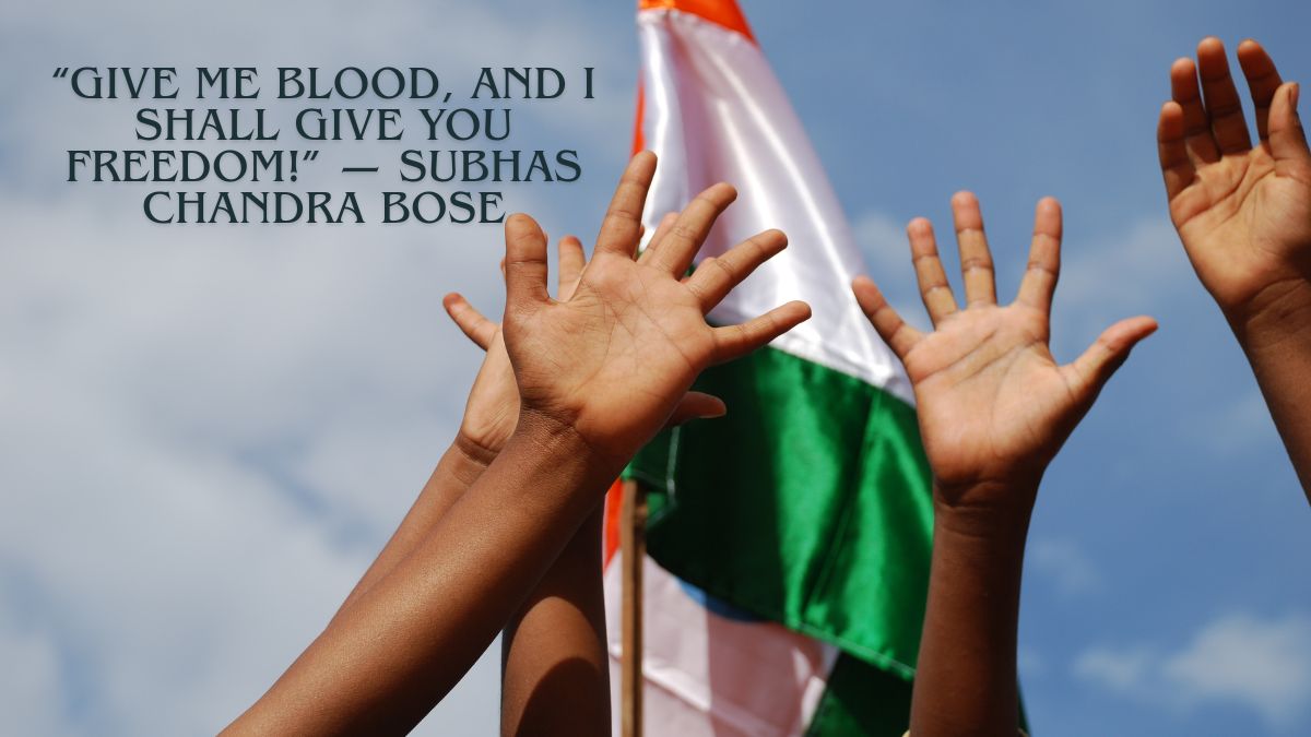 Happy Independence Day 2025 Wishes: 60+ Quotes, Messages, Greetings ...