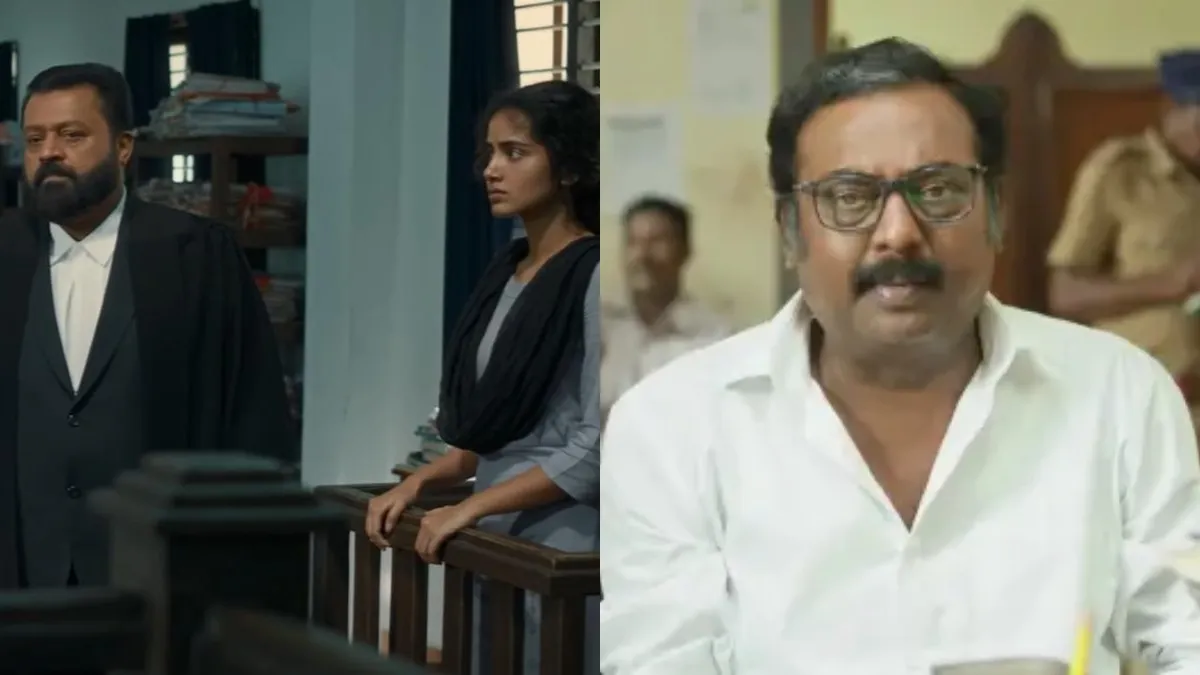 Latest South Indian Courtroom Dramas On OTT: Watch JSK Janaki V Vs ...