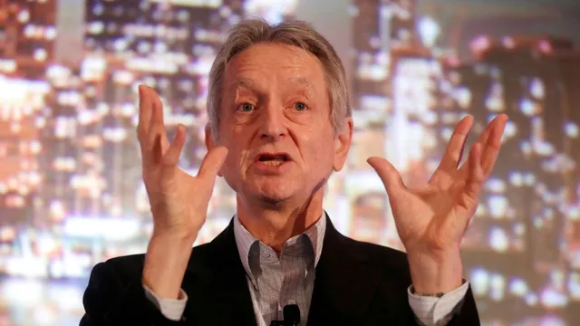 Geoffrey Hinton, 'Godfather Of AI' Proposes Giving AI 'Maternal ...