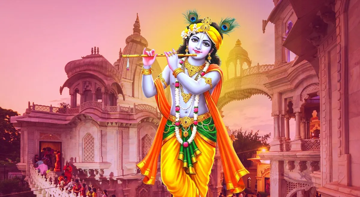 30+ Laddu Gopal Temples To Visit On Krishna Janmashtami
