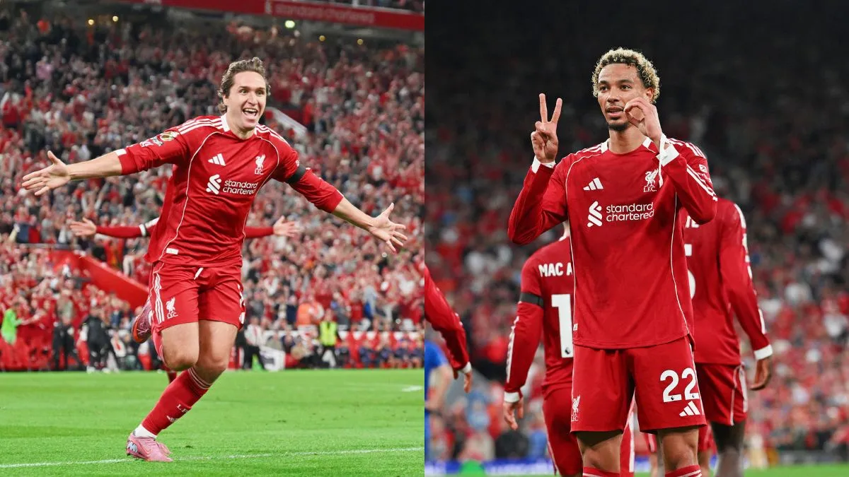 Liverpool vs Bournemouth Highlights, Premier League 2025-26: Liverpool ...