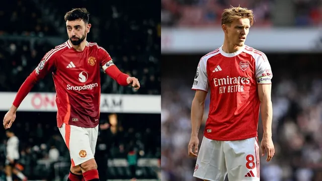 Manchester United vs Arsenal LIVE Streaming: How To Watch Today's ...