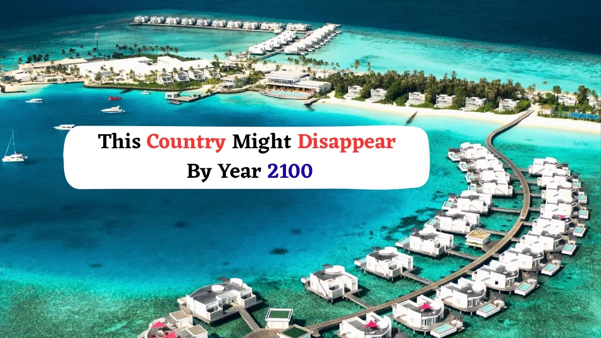 This Country Might Disappear By 2100 Due To Rising Sea Levels – Know ...