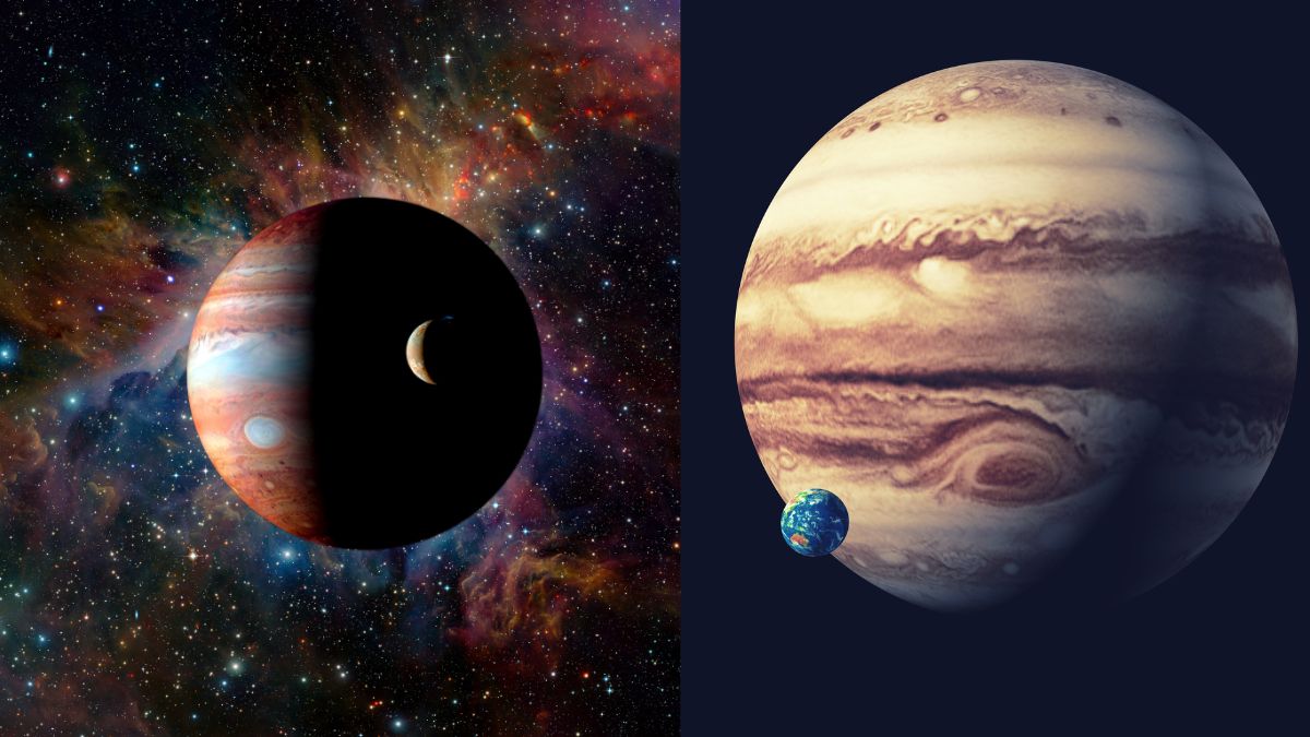 Which Planet Is So Big That All Other Planets Could Fit Inside It?