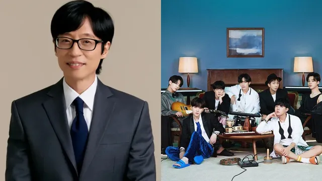 Running Man’s Yoo Jae Suk Beats BTS To Become The Most Influential ...