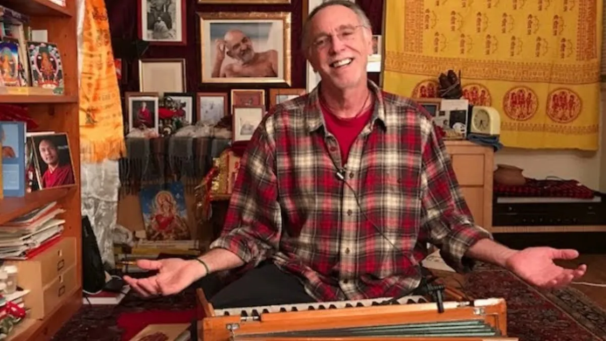 Grammy Nominated Kirtan Virtuoso Krishna Das To Return In India In 2025