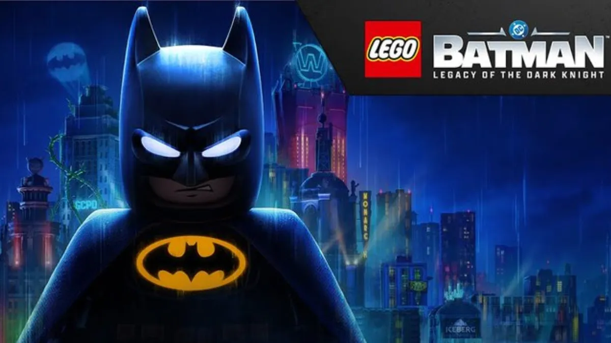 What Is LEGO Batman Legacy Of The Dark Knight? Know Its Release ...