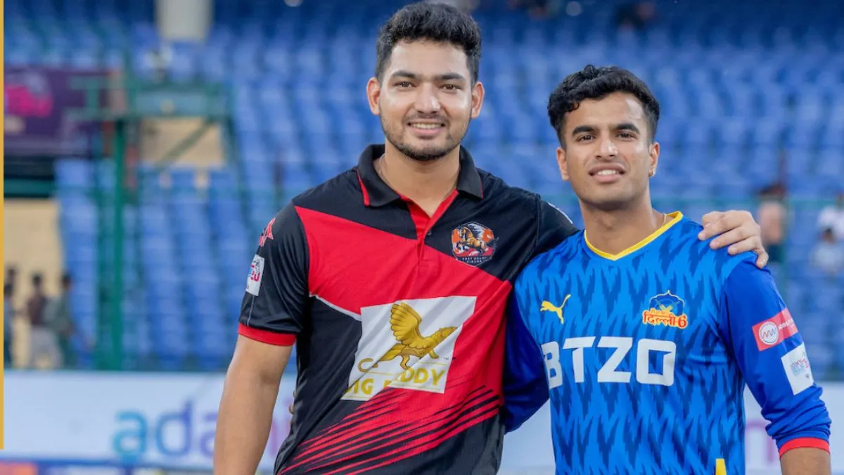 Anuj Rawat Exclusive: 'Keeping The Team's Environment Light Has Been My ...