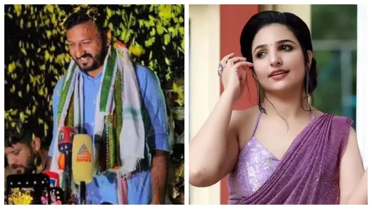 Kerala Youth Congress Chief Rahul Mamkootathil Resigns After Actress ...