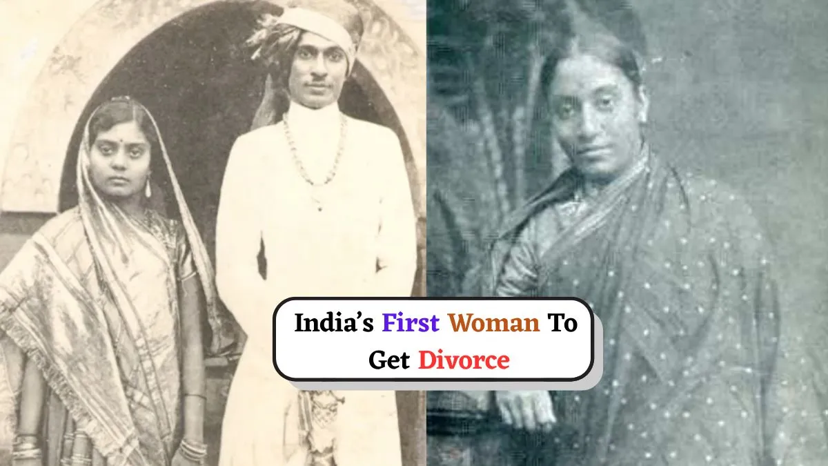 Did You Know Who Was India’s First Woman To Get A Divorce? Know Her ...