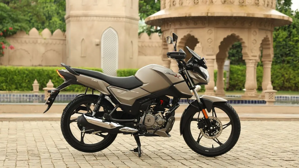 Hero Glamour X Video Review: India's First Commuter Bike With Cruise ...