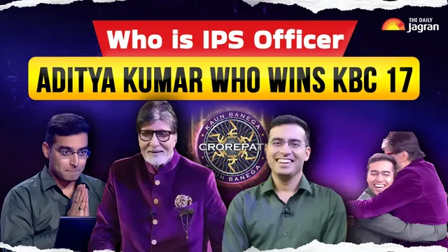 33 Failures, 1 Big Win: IPS Officer Aditya Kumar Becomes Crorepati On ...