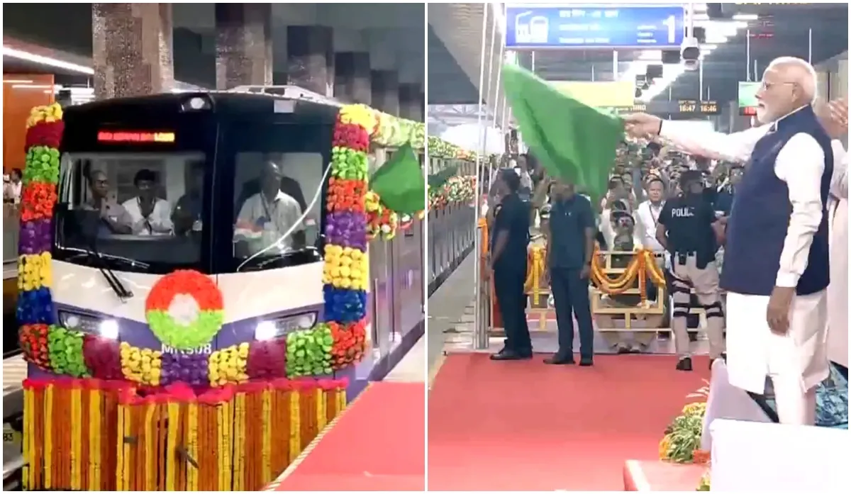 Kolkata Metro New Routes: Howrah To Sealdah Railway Station In 11 ...