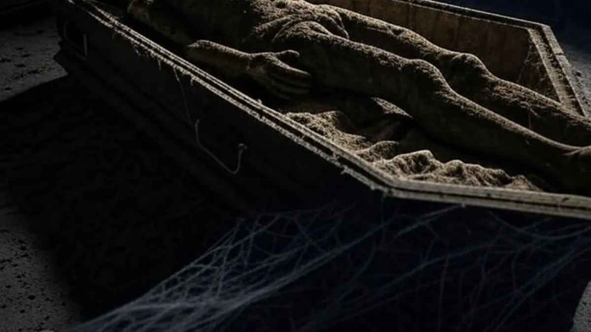 200 Decaying Bodies? Rotting Bodies Found Hidden By Funeral Home Owner ...