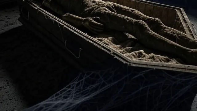 200 Decaying Bodies? Rotting Bodies Found Hidden By Funeral Home Owner ...