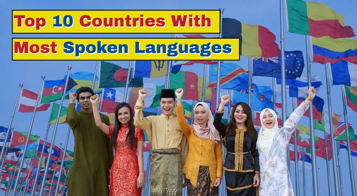 Countries With Most Spoken Languages: India Beats Most Nations