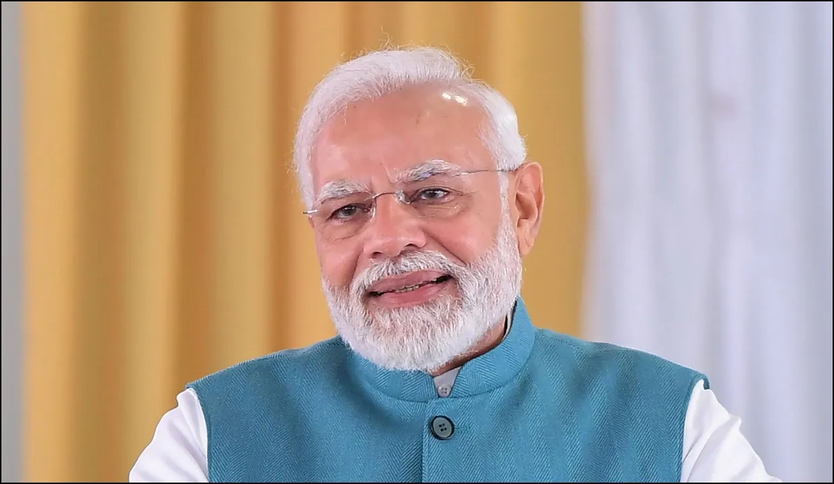 'Beyond Galaxies Lies Our Horizon': PM Modi Says India To Have Its Own ...