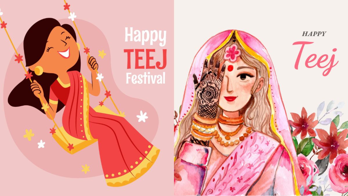 Hartalika Teej 2025: Date, Time, Shubh Muhurat, Significance And Puja Vidhi