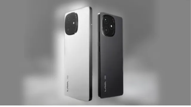 Lava Play Ultra 5G Launched In India With Dimensity 7300 And 120Hz ...