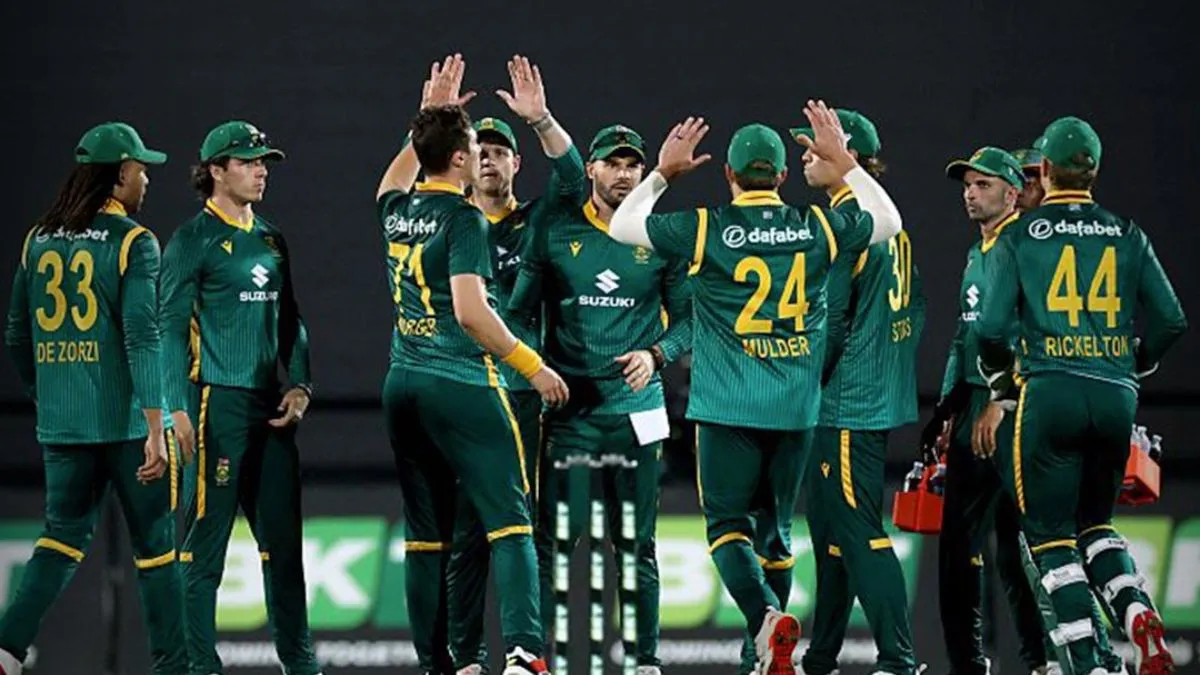 Mackay Weather Report, AUS vs SA 3rd ODI: Rain Unlikely Today During ...