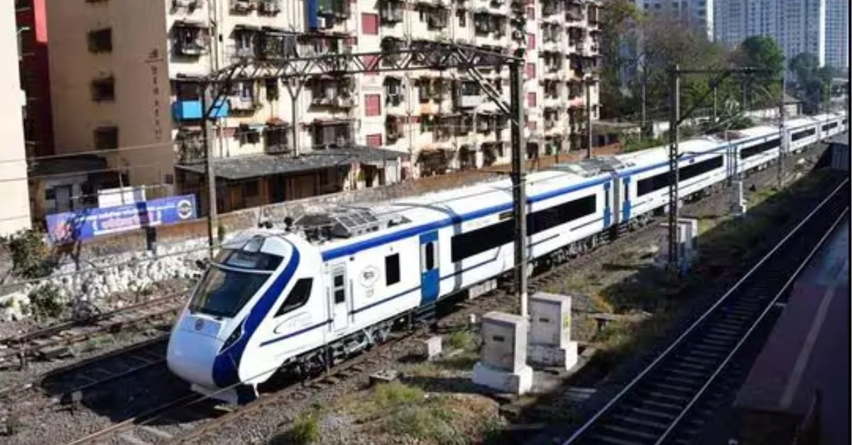 Vande Bharat Train Update: Mumbai CSMT-Madgaon to Run With 16 Coaches ...