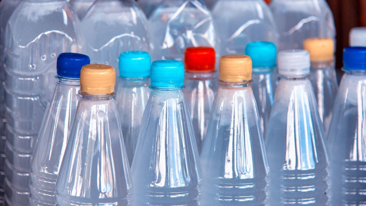 What Do Different Colours Of Water Bottle Caps Really Mean?