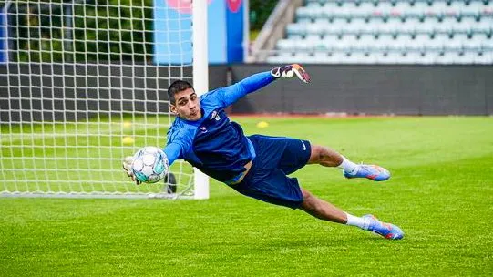 Khalid Jamil Names 23-Member Squad For CAFA Nations Cup, Goalkeeper ...