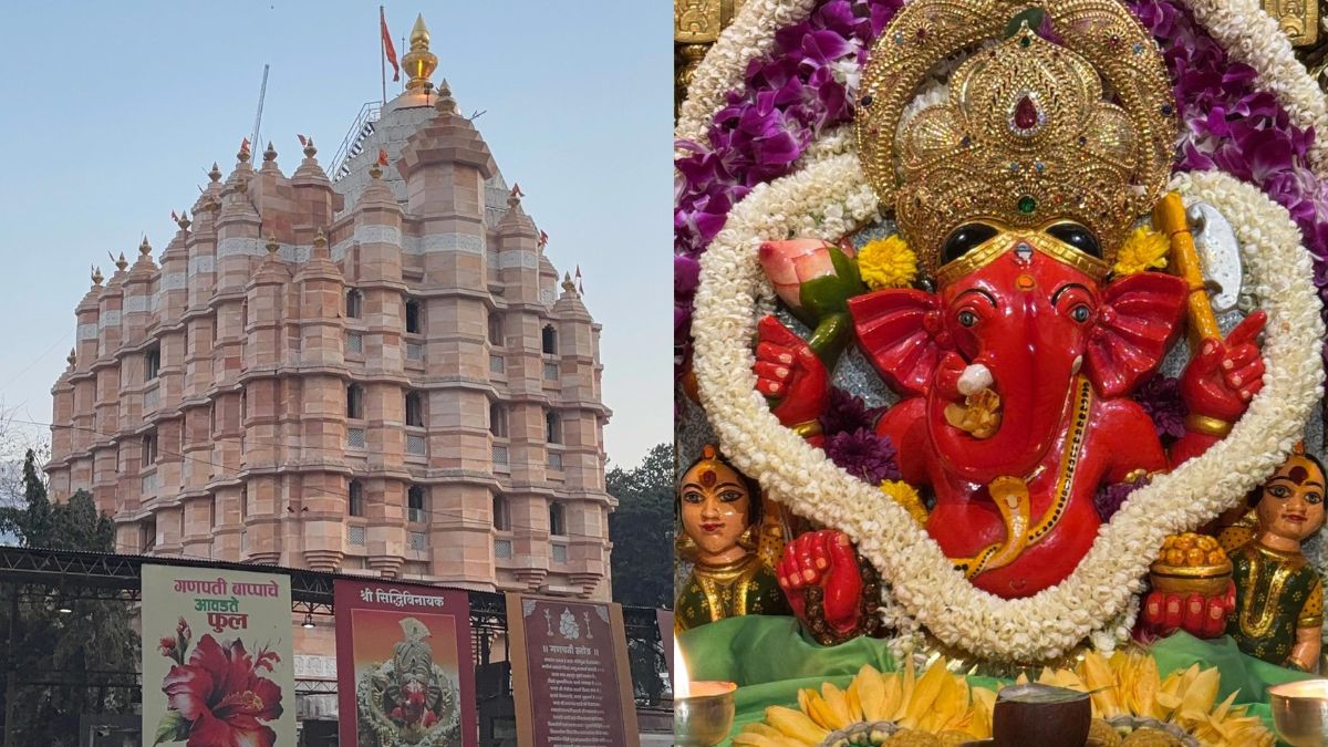 10 Famous Lord Ganesha Temples In India You Must Visit