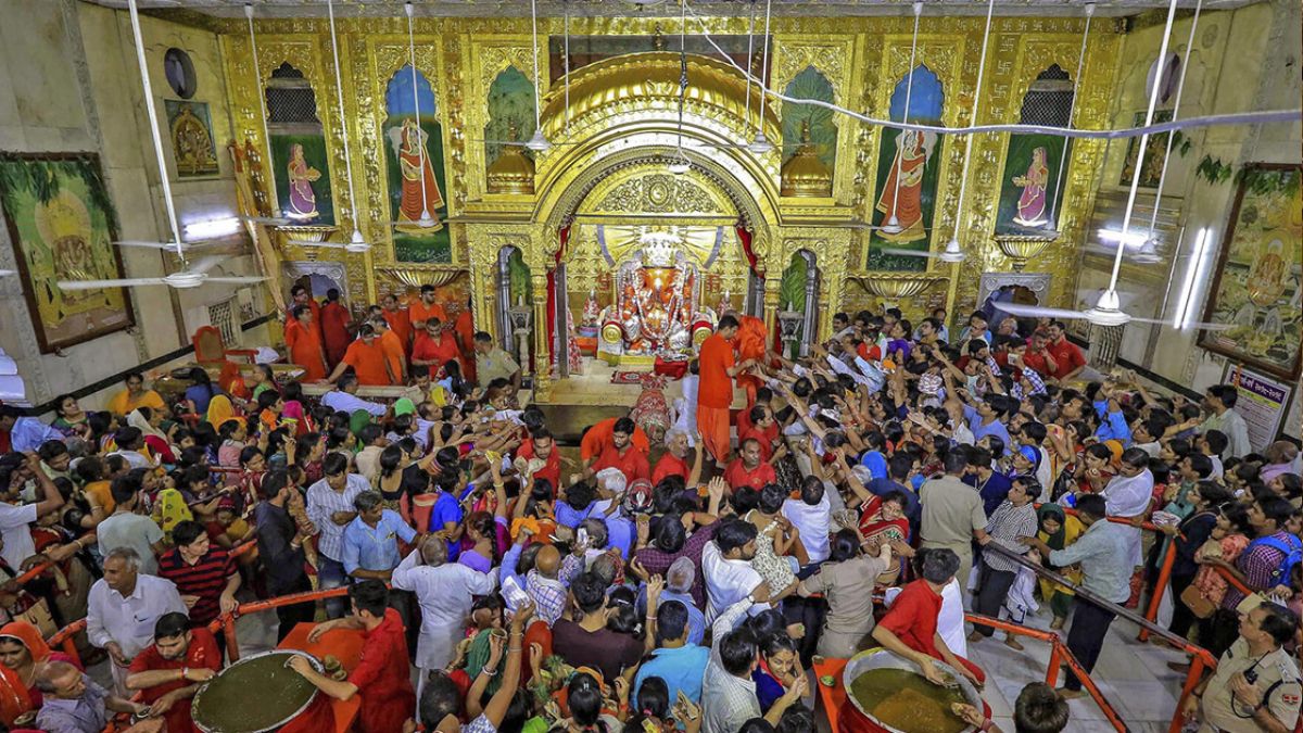 10 Famous Lord Ganesha Temples In India You Must Visit