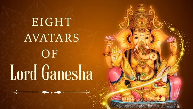 8 Powerful Avatars Of Lord Ganesha; Know Spiritual Meaning Of Ashtavinayak