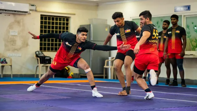Pro Kabaddi League Season 12: PKL 2025 Full List Of New Rules And ...