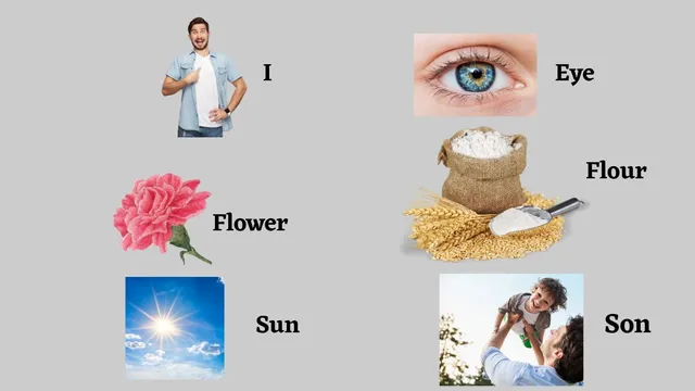 40+ Words With Same Pronunciation But Different Spellings And Meanings