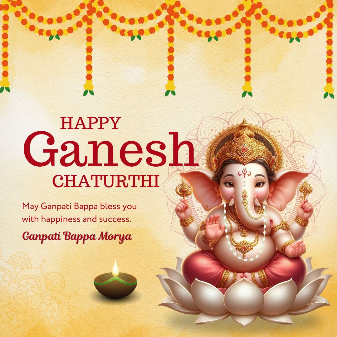 Ganesh Chaturthi 2025: 5 Powerful Life Lessons To Learn From Lord Ganesha