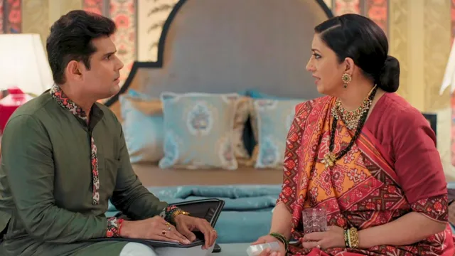 Kyunki Saas Bhi Kabhi Bahu Thi 2 Latest Update: Mihir Lauds Tulsi For ...