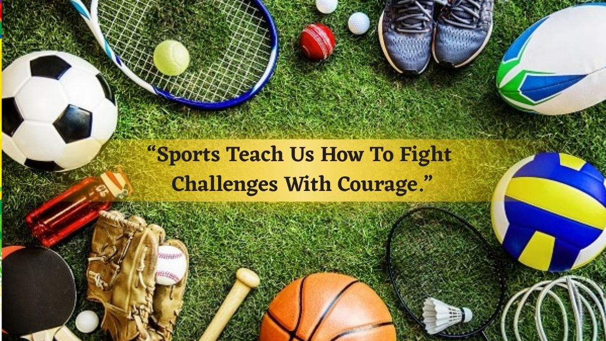 National Sports Day 2025: 50+ Quotes To Celebrate Games And Fitness In ...