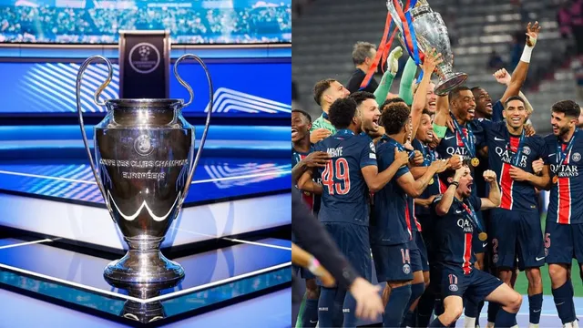 UEFA Champions League Draw: PSG To Face Bayern And Barcelona, Real ...