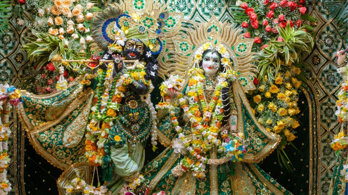 Radha Ashtami 2025: Date, Time, Shubh Muhurat, Significance And Puja Vidhi