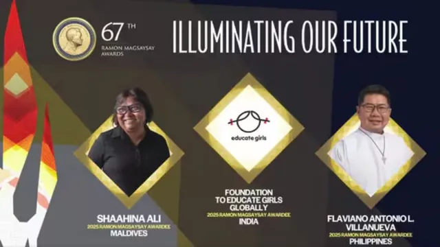 Ramon Magsaysay Award 2025: Educate Girls NGO Becomes First Indian ...