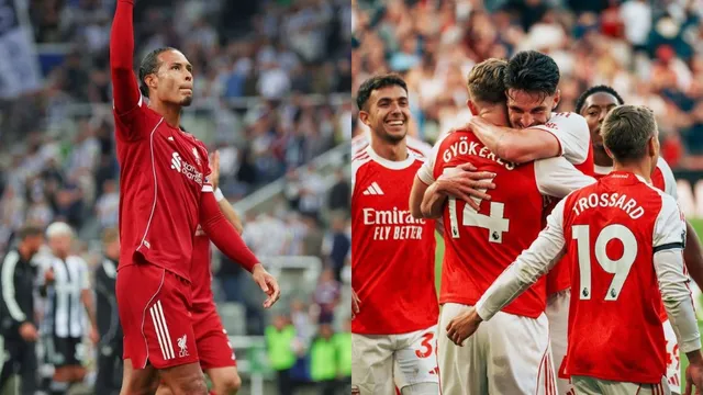 Liverpool vs Arsenal LIVE Streaming: How To Watch Today's LFC vs ARS ...